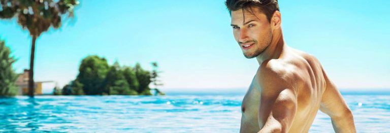Comment avoir un beau bronzage quand on est un homme